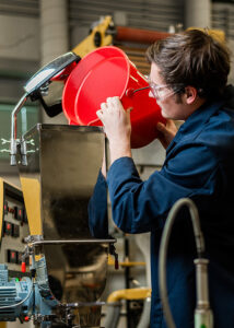 Plastic Engineering Technology Major - Pittsburg State University